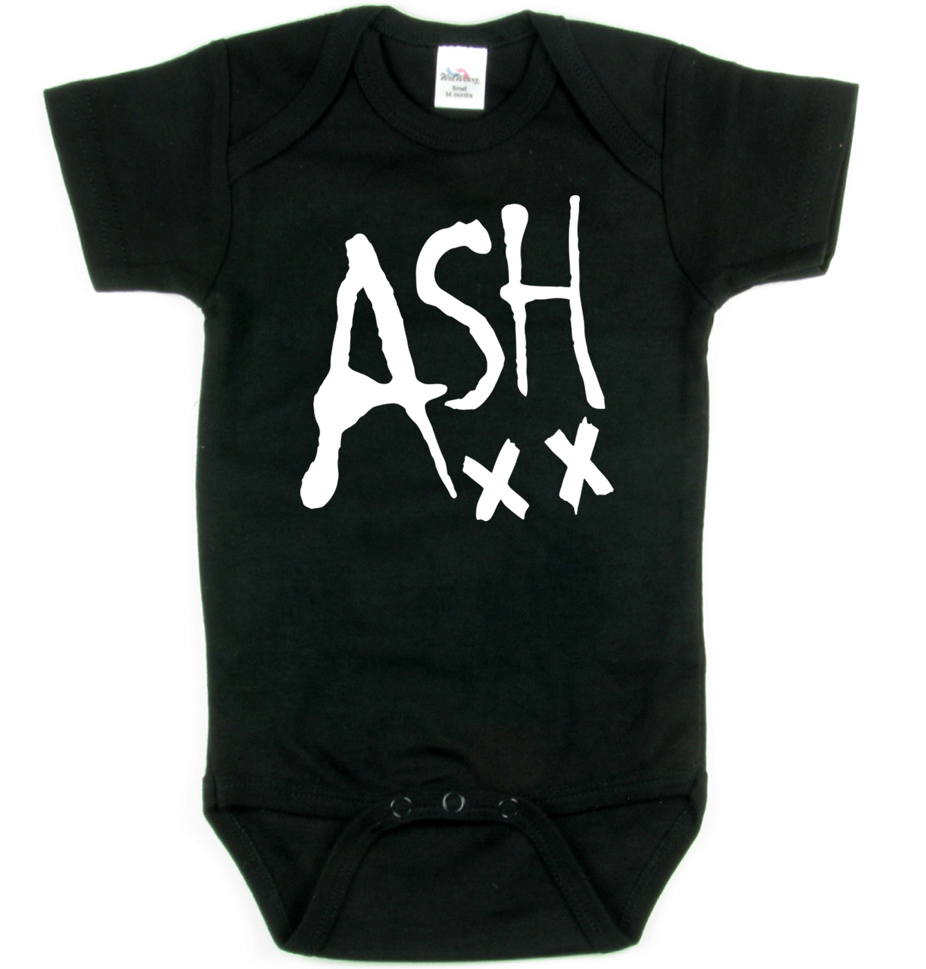 Ashton Irwin 5Sos Baby Onesie Size Newborn to 24 Months - Unique ...
