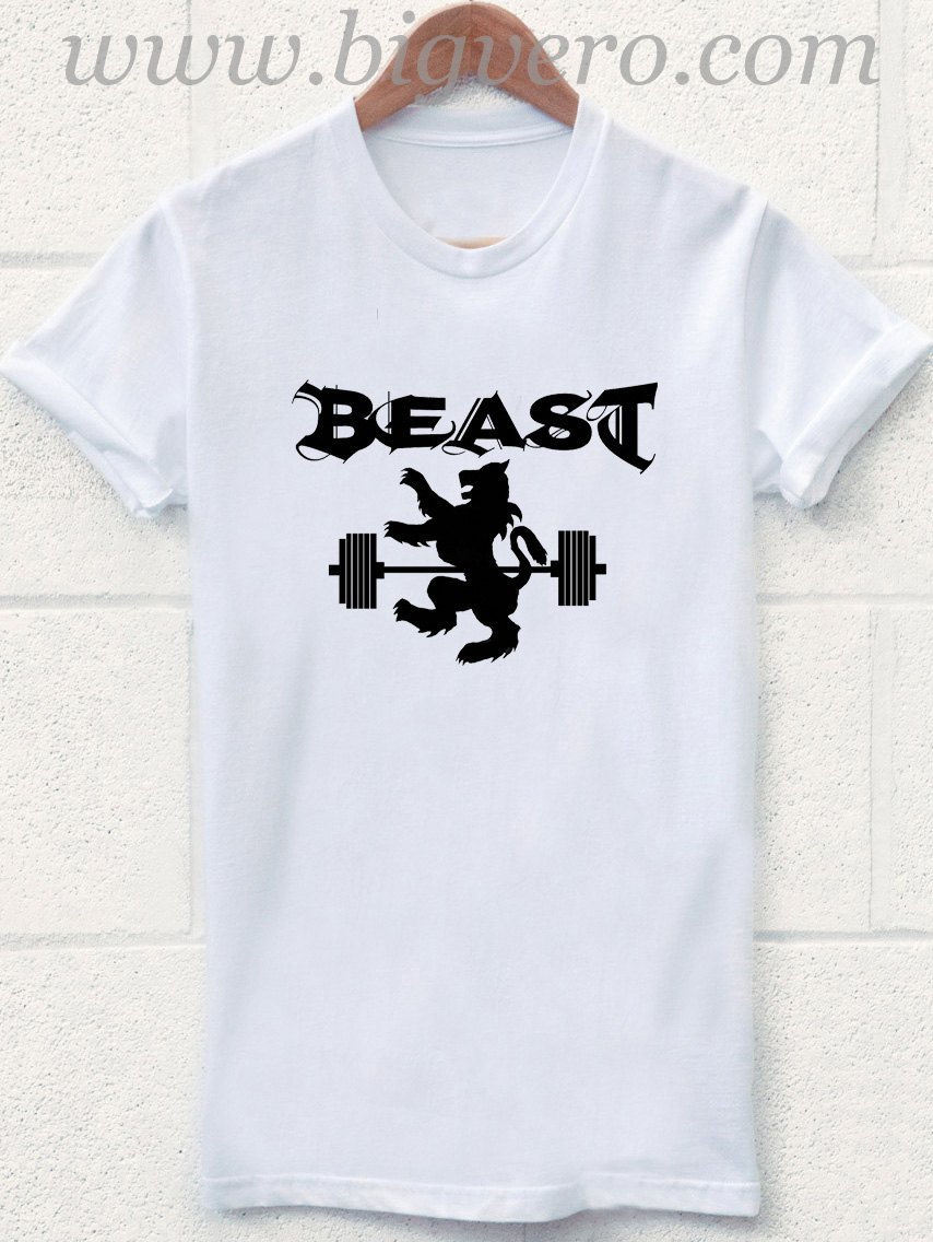 BEAST T Shirt Size S-XXL - Unique Fashion Store Design - Big Vero