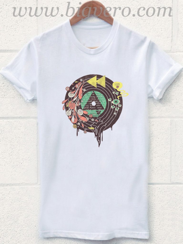 Subliminal T Shirt Size S-2XL - Unique Fashion Store Design - Big Vero