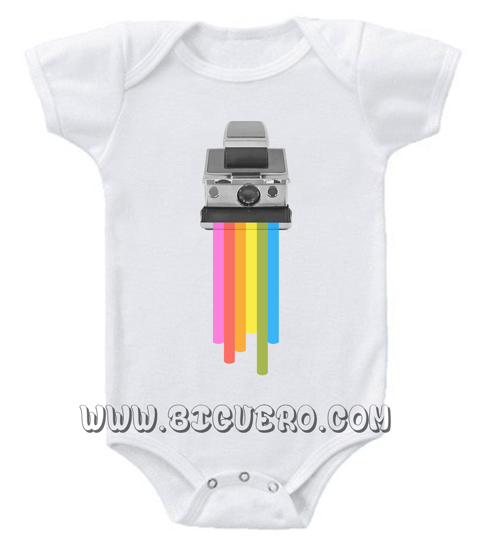 Taste the Rainbow Baby Onesie - Unique Fashion Store Design - Big Vero