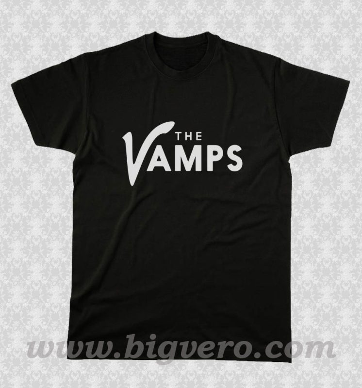 The Vamps T Shirt - Unique Fashion Store Design - Big Vero