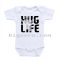 Hug Life Baby Onesie - Unique Fashion Store Design - Big Vero