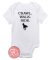 Crawl Walk Ride Horseback Baby Onesie | Cool Baby Onesie Designs ...