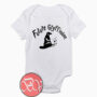 Harry Potter Gryffindor Baby Onesie | Cool Baby Onesie Designs - Bigvero