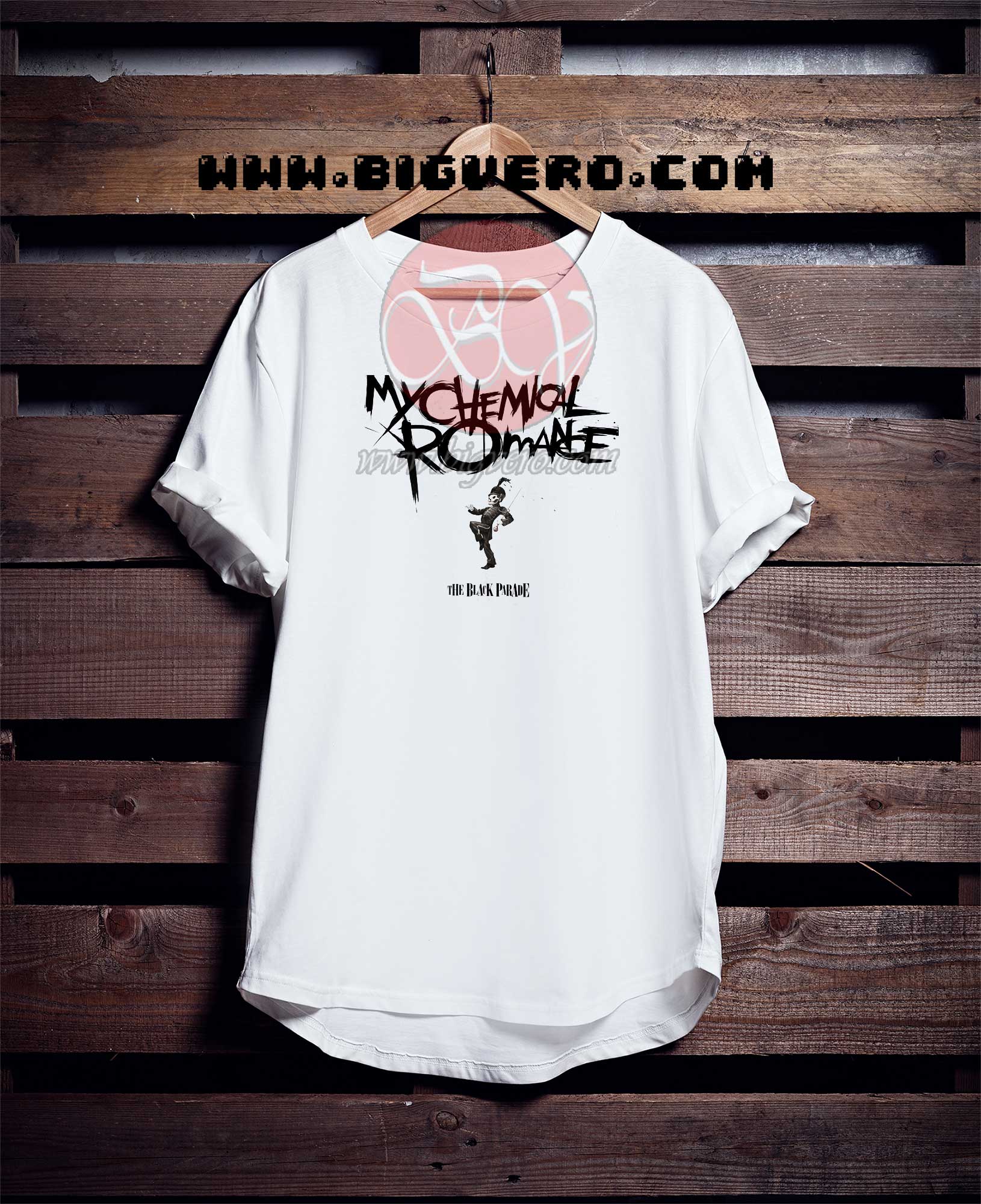 My Chemical Romance Tshirt Cool Tshirt Designs