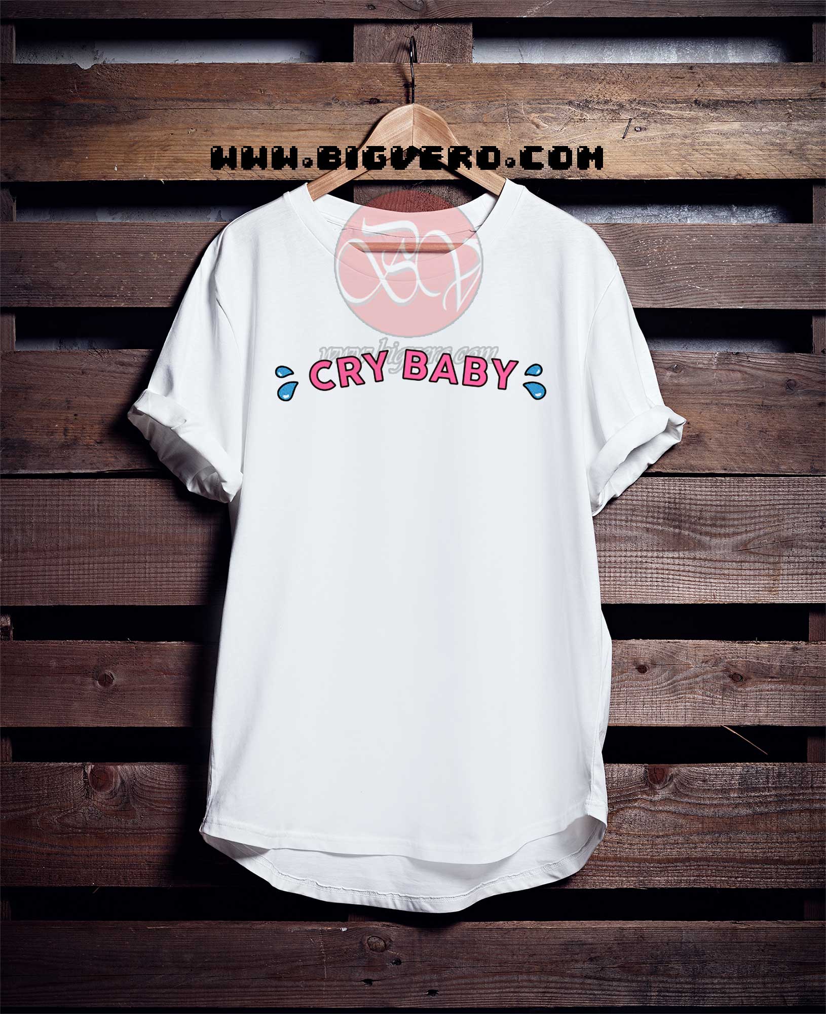 Cry Baby Tshirt, - Cool Tshirt Designs - Bigvero.com
