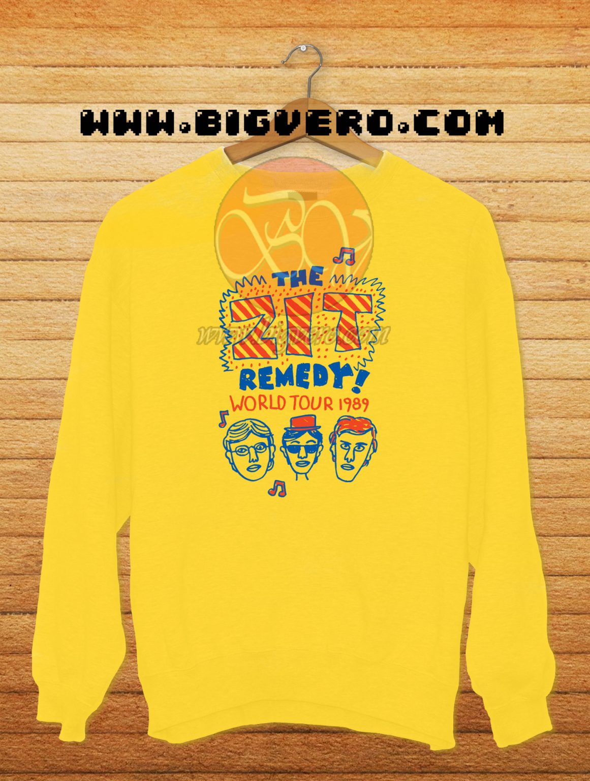 Degrassi Zit Remedy Sweatshirt - Cool Sweatshirt Designs