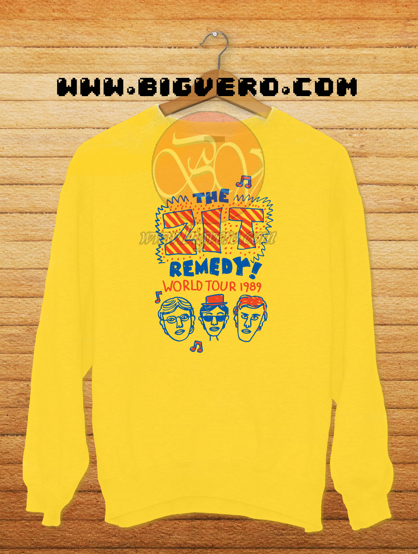 Degrassi Zit Remedy Sweatshirt - Cool Sweatshirt Designs