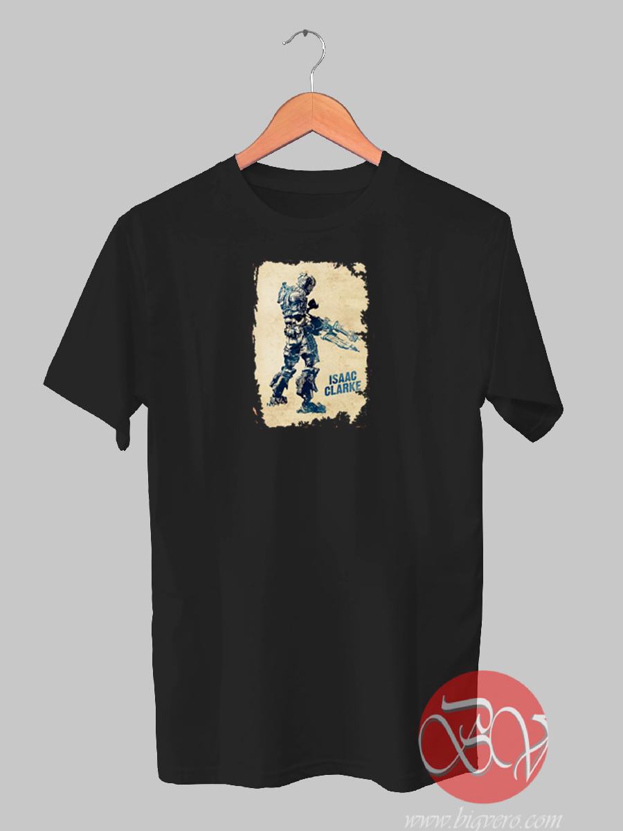 Isaac T-shirt - Isaac shirt - Ideas T-shirt - Design Bigvero.com