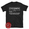 Cycopath Meaning Cycling T-shirt - Ideas T-shirt - Design Bigvero.com