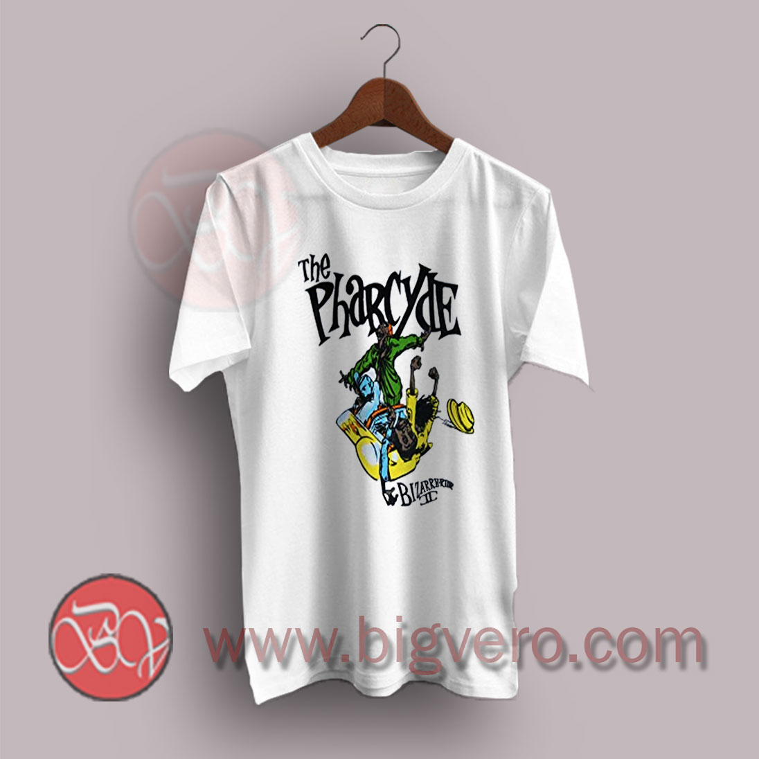 Get This Now! Ilonse The Pharcyde Bizarre Ride T-Shirt - Unique Store