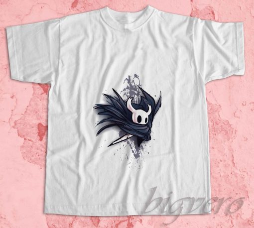 Get This Now! Hollow Knight T-Shirt Unique Fashion Store Design