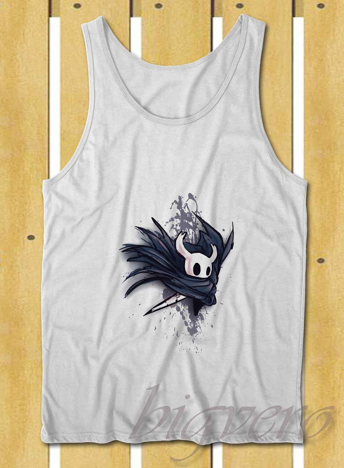 Get This Now! Hollow Knight Tank Top Unique Fashion Store Design