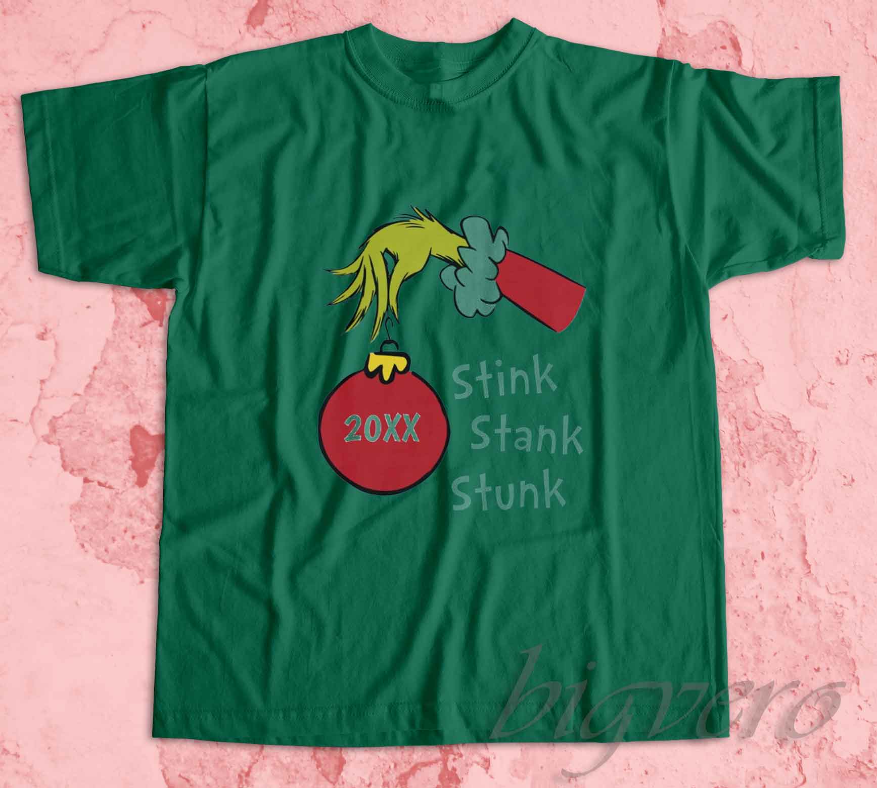 Check out our Stink Stank Stunk T-Shirt Unique Fashion Store Design