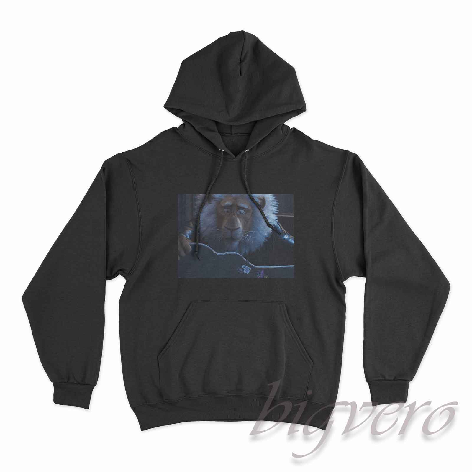Buy Now Clay Calloway Sing 2 Hoodie - Unique Fashion Store Design