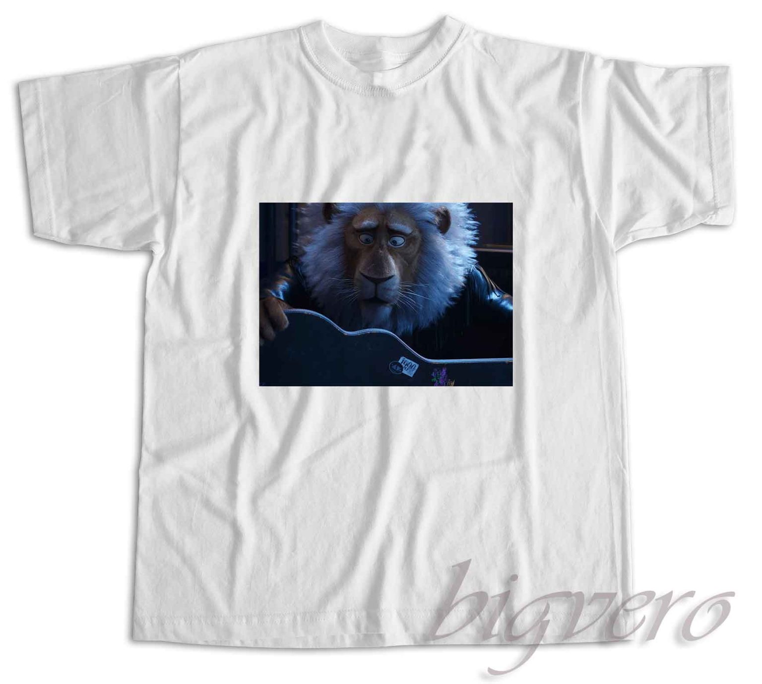 Buy Now Clay Calloway Sing 2 T-Shirt - Unique Fashion Store Design