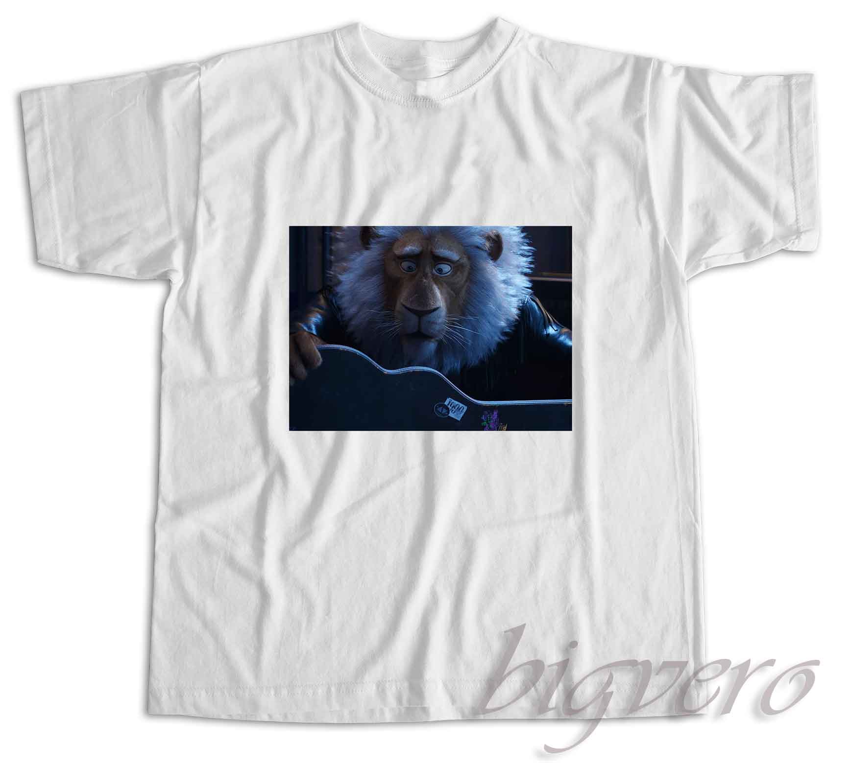 Buy Now Clay Calloway Sing 2 T-Shirt - Unique Fashion Store Design