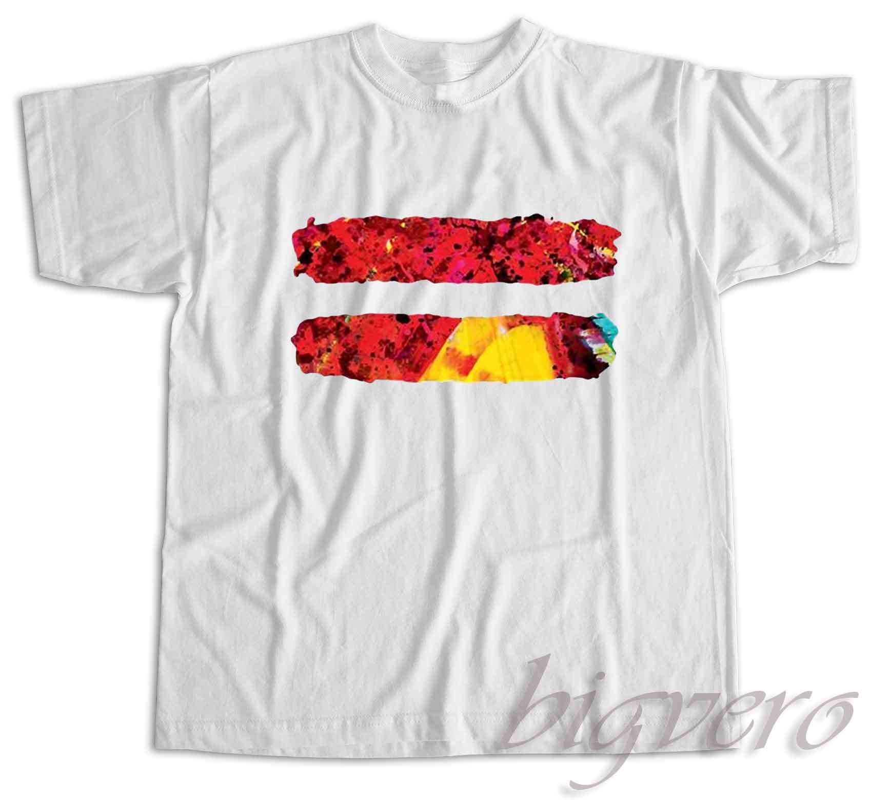 Grab Now! Ed Sheeran T-Shirt - Unique Fashion Store Design