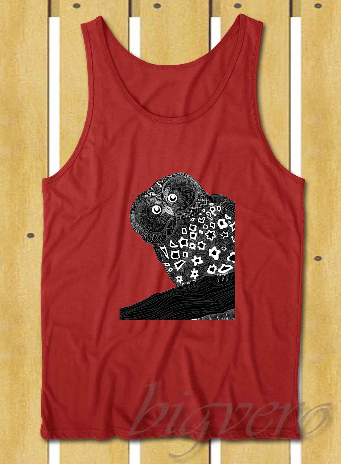 Buy Now Owl Tank Top - Unique Fashion Store Design | Big Vero