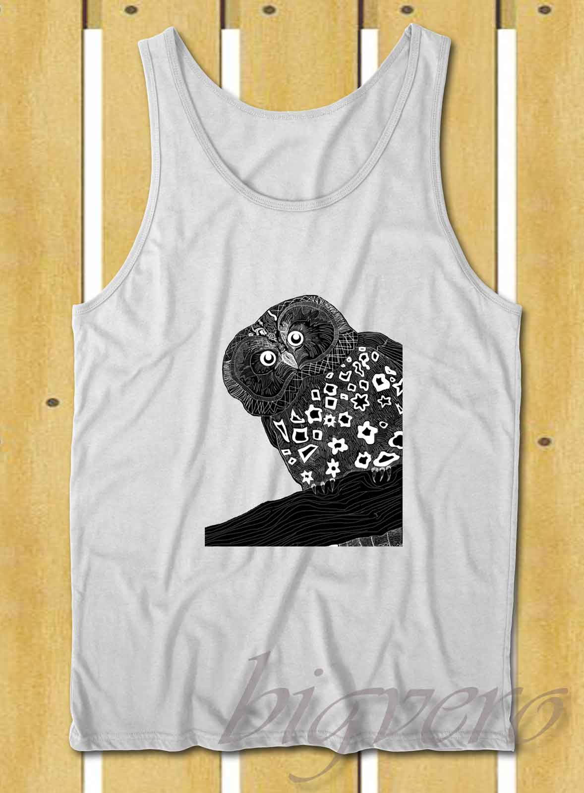 Buy Now Owl Tank Top - Unique Fashion Store Design | Big Vero