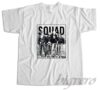 The Golden Girls Squad T-Shirt - Big Vero