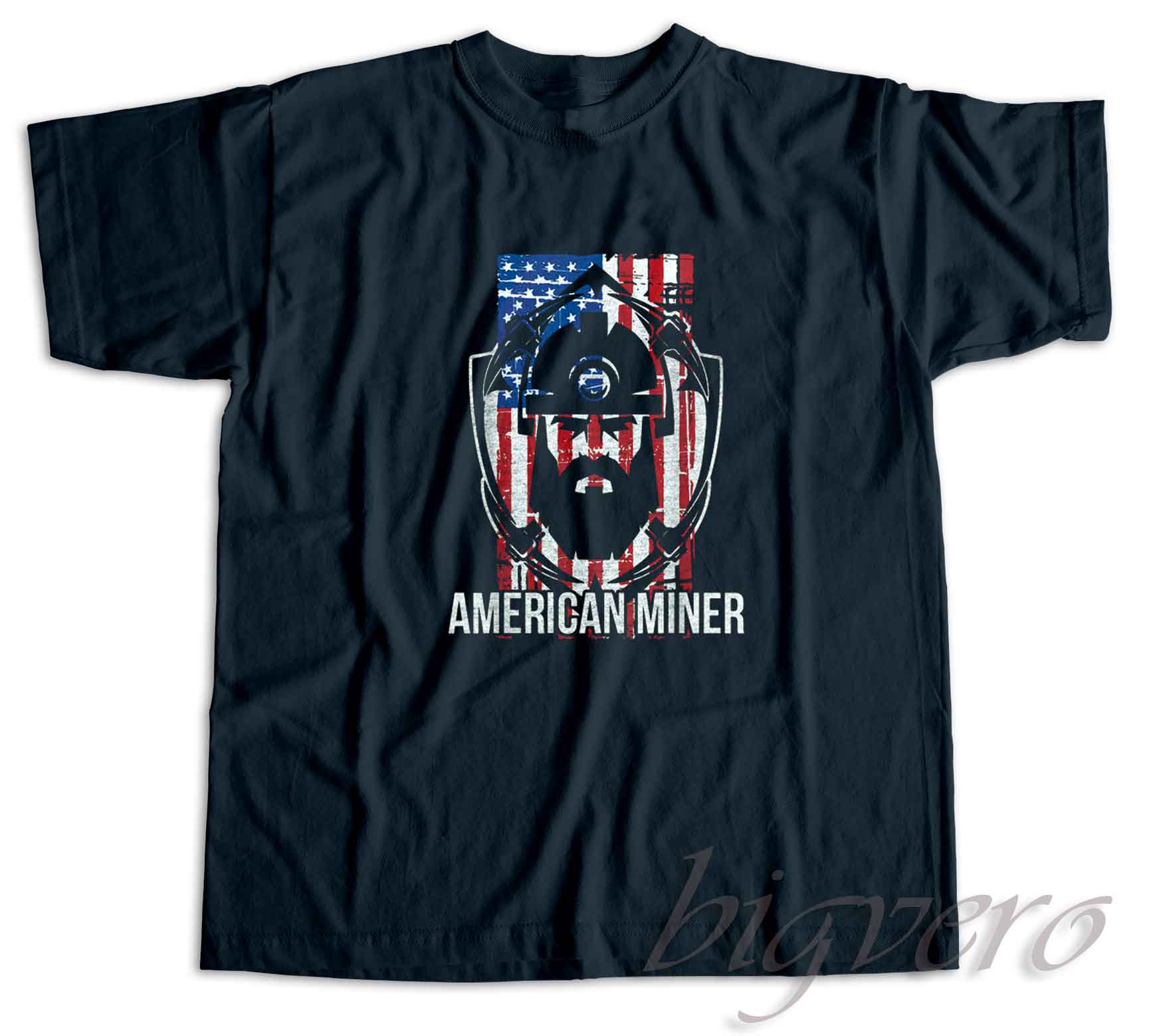 Get It Now! Underground Mining T-Shirt - Unique Fashion Store Design