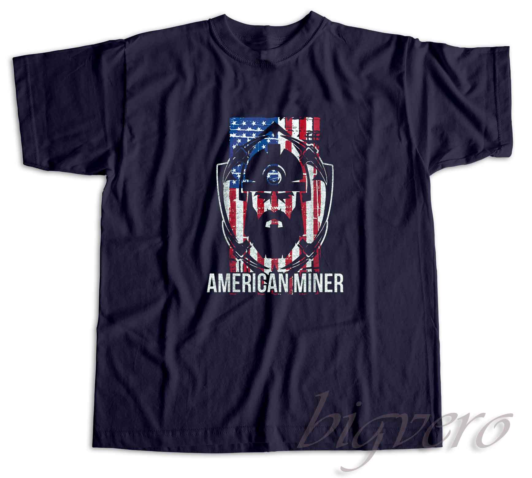 Get It Now! Underground Mining T-Shirt - Unique Fashion Store Design