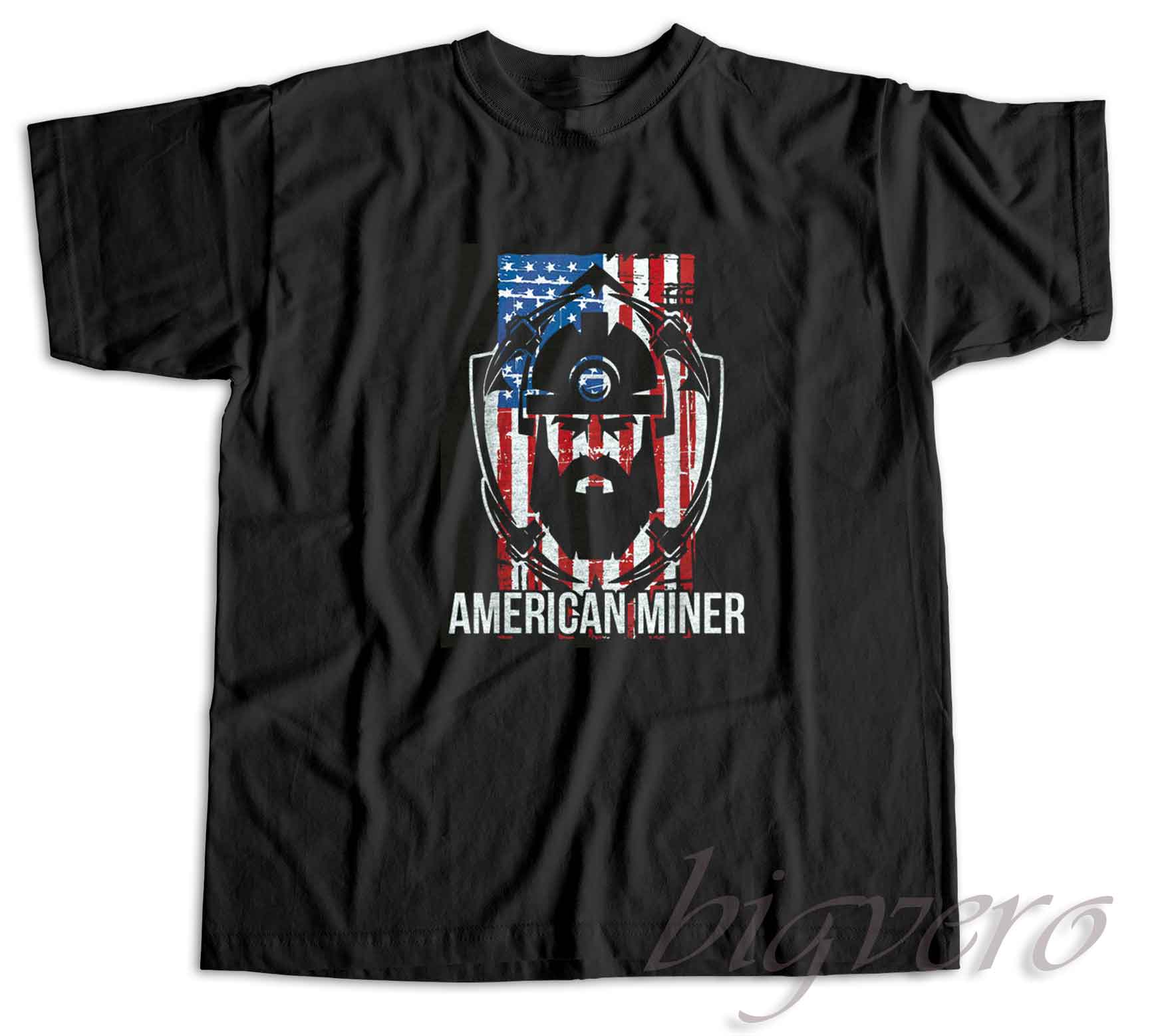 Get It Now! Underground Mining T-Shirt - Unique Fashion Store Design