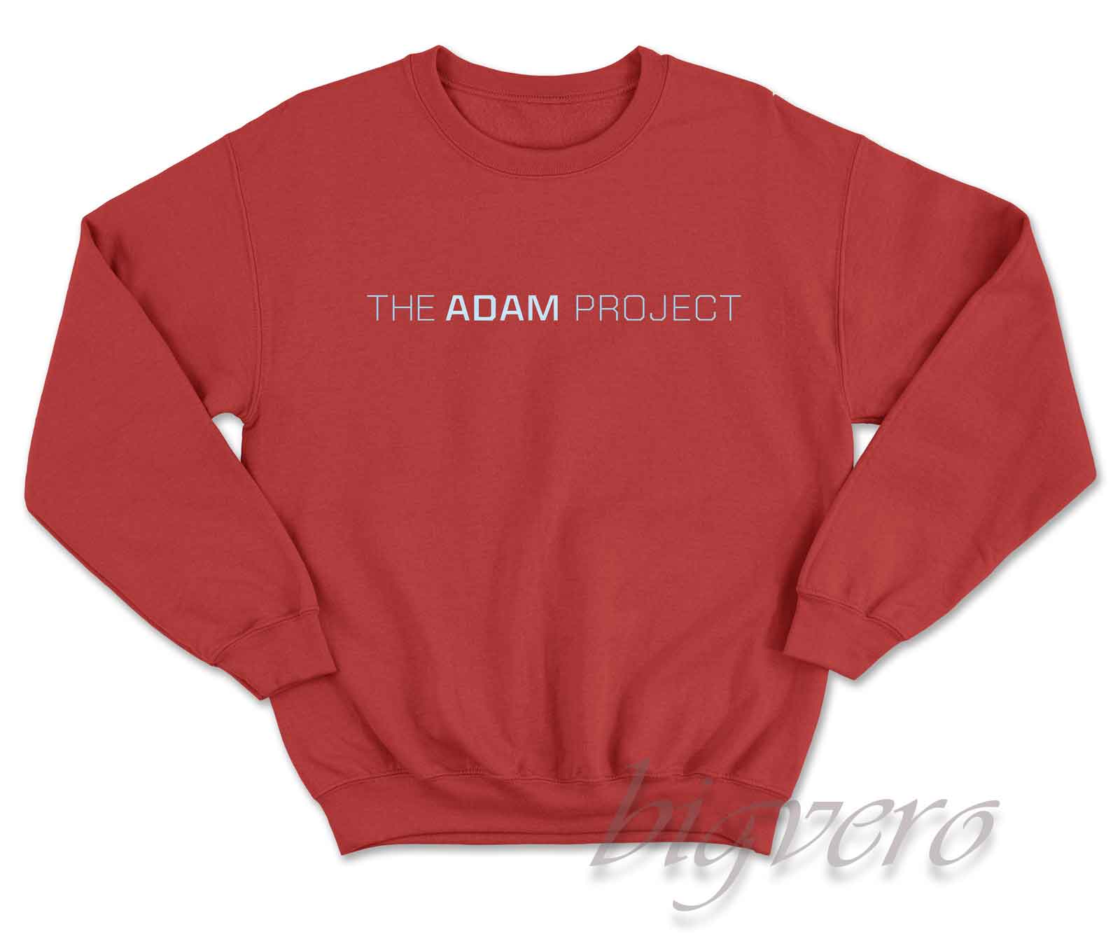Buy Now! The Adam Project Sweatshirt - Unique Fashion Store Design