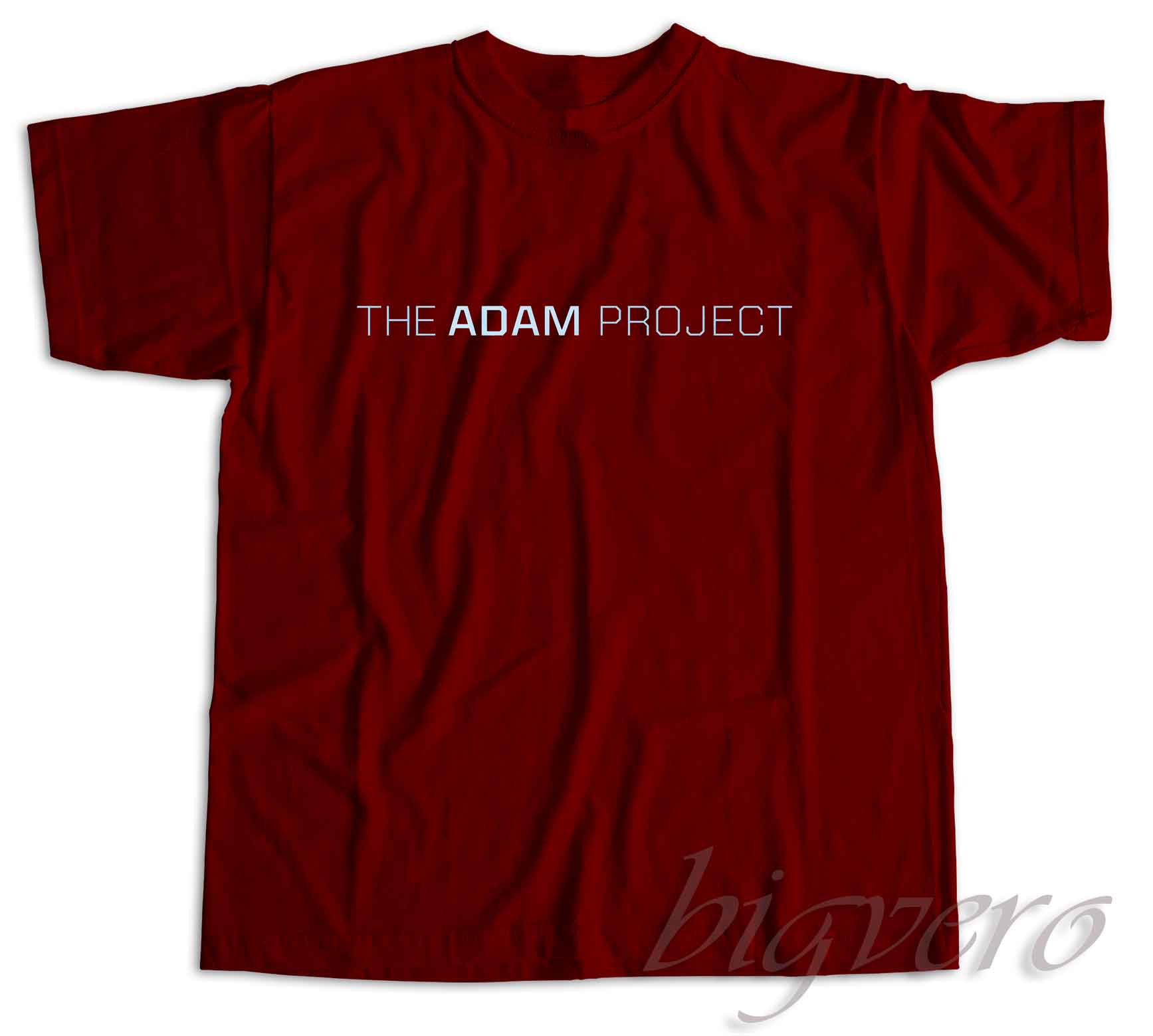 Check Now! The Adam Project T-Shirt - Unique Fashion Store Design