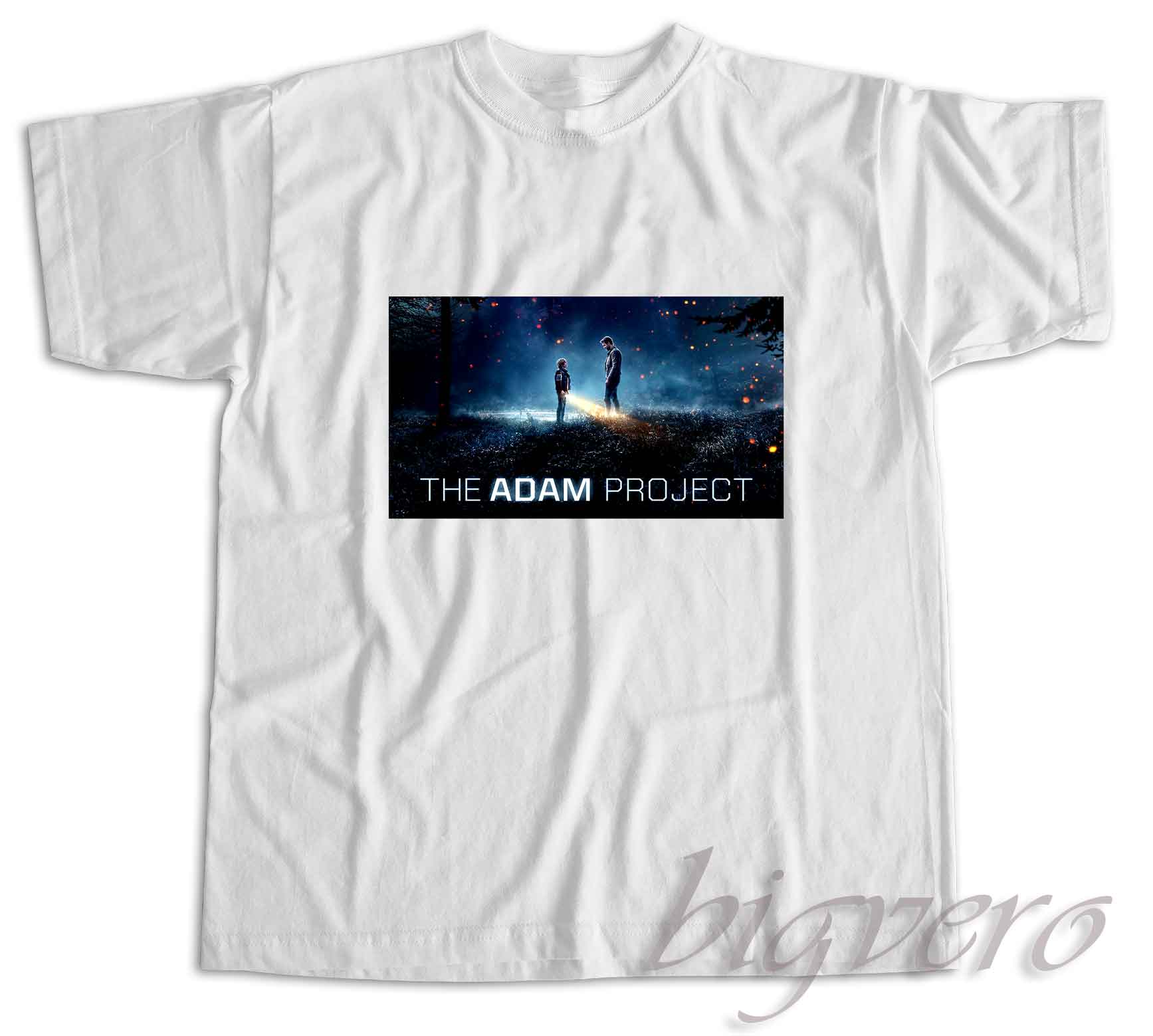 Buy Now! The Adam Project Movie T-Shirt - Unique Fashion Store Design