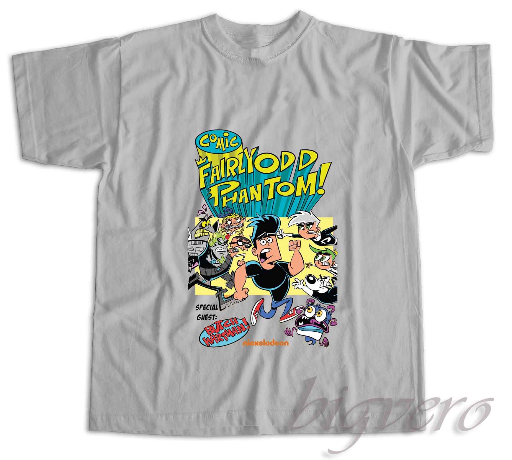 Check and Buy Now! The Fairly Odd Phantom T-Shirt - Big Vero