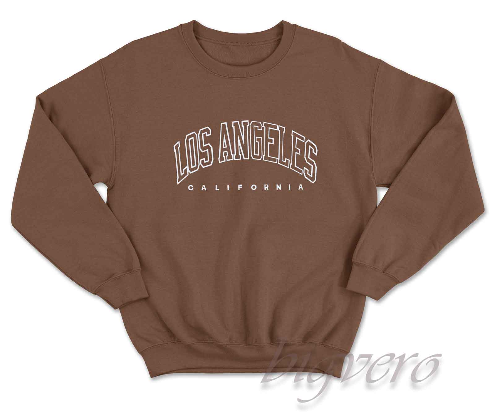 Buy Now Los Angeles California Sweatshirt - Unique Fashion Store Design