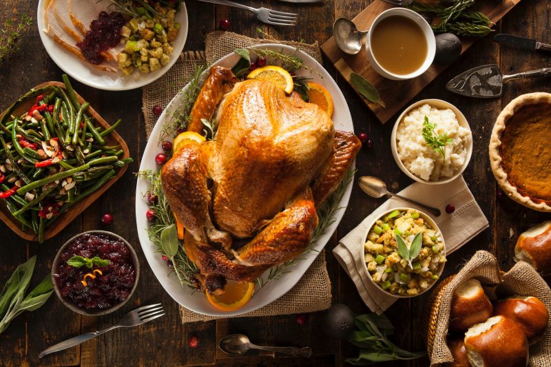 Memorable Thanksgiving | Big Vero - Articles