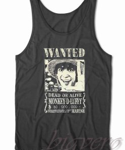 Top Custom One Piece Luffy Live Action Wanted Poster to Wear - Bigvero.com