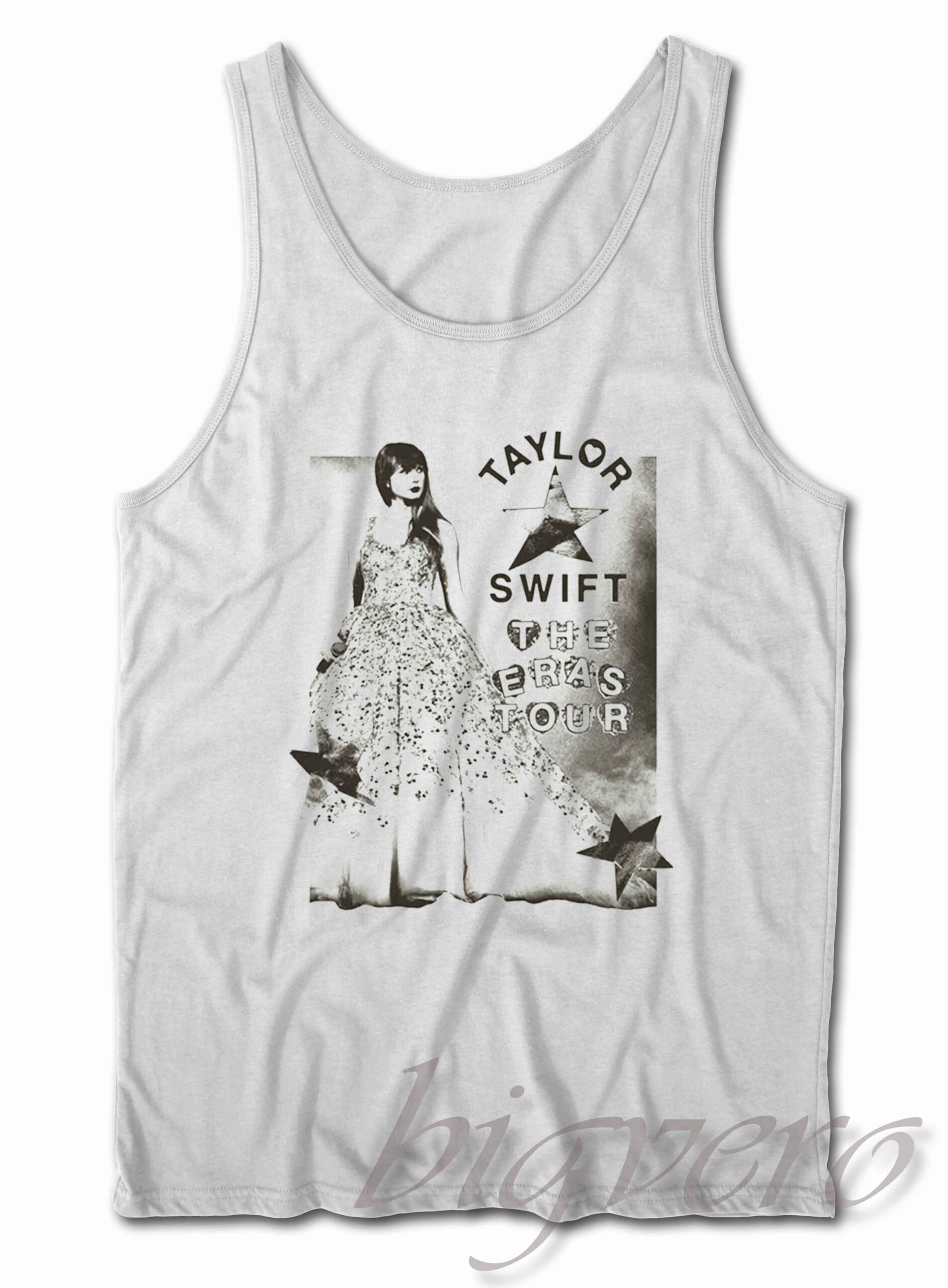 Buy Now ! Taylor Swift The Eras Tour Tank Top Size S-3XL