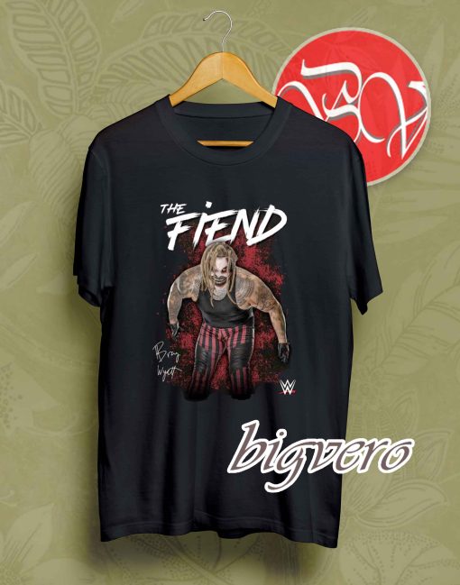 Buy Now ! Wrestling Wwe The Fiend T-Shirt Size S-3XL